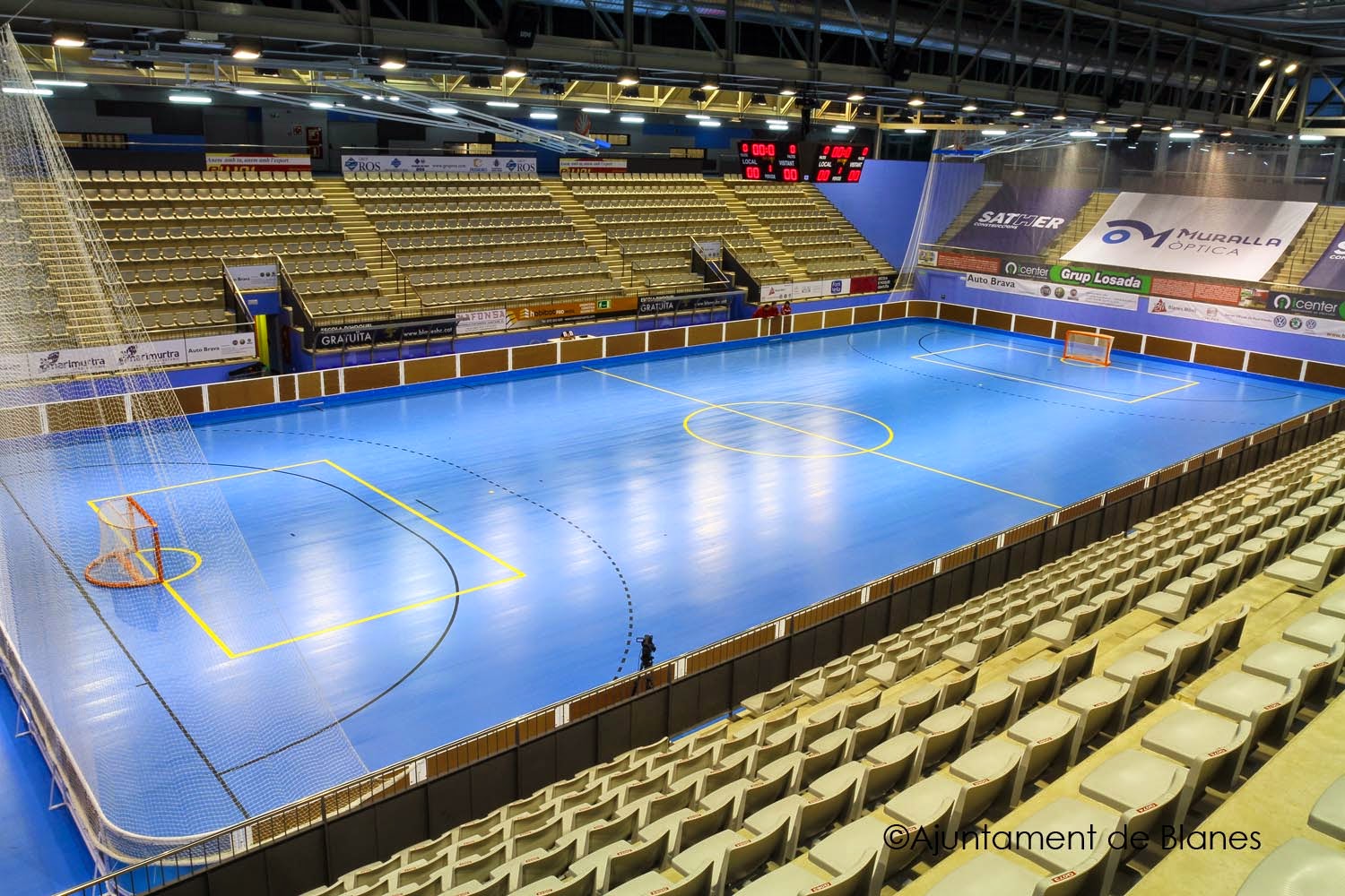 World Futsal Cup - Barcelona - DougReedFutsal